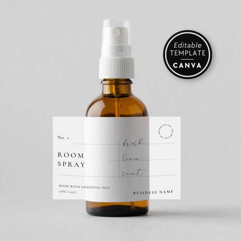 Room Sprays - Etsy