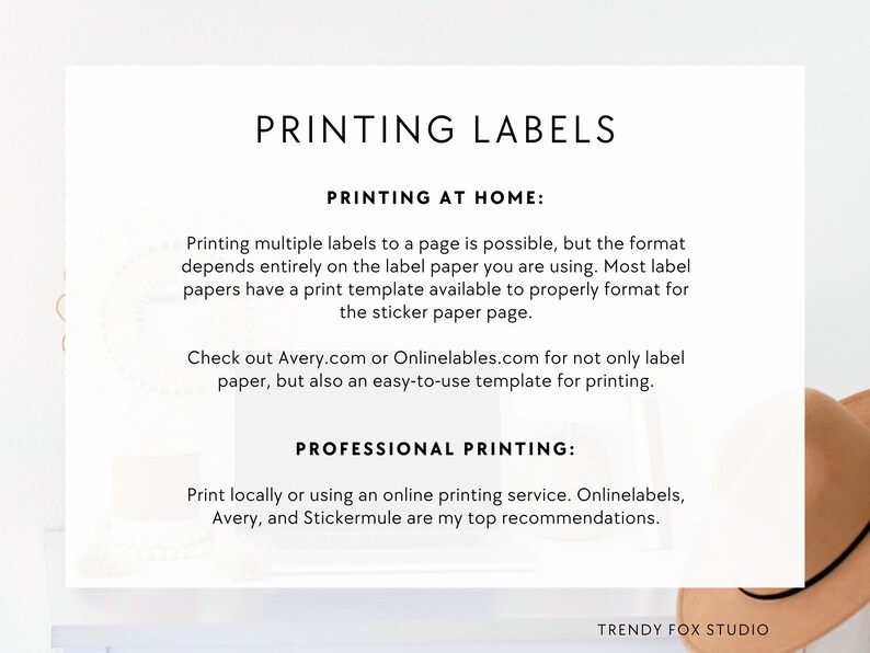 Happy Birthday Candle Label Template Editable Candle Label - Etsy