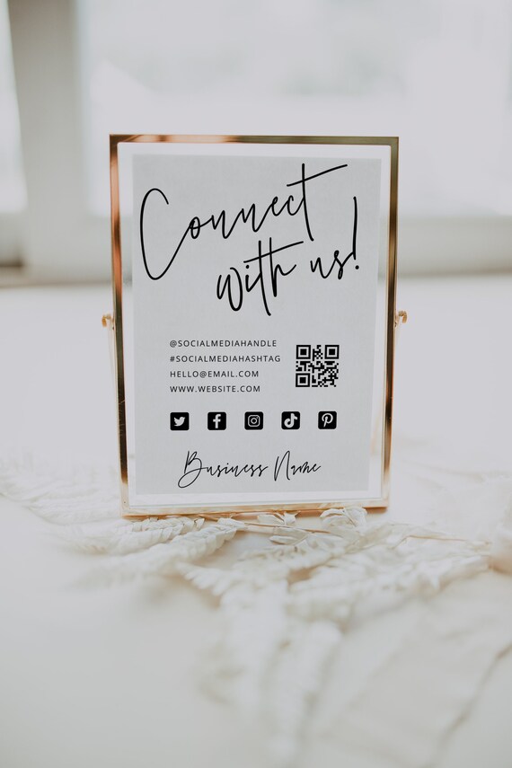 Business Signs Templates