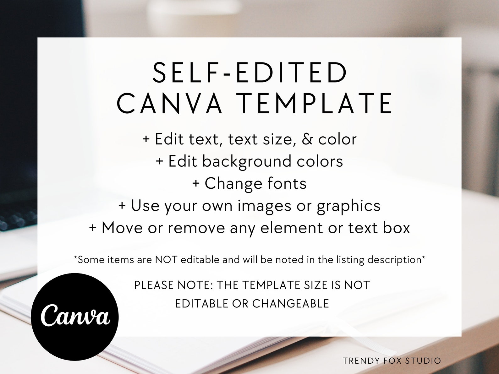 Editable Hanging Tags Template Printable Fashion Label - Etsy