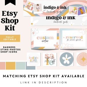 Rainbow Facebook Cover Template, Facebook Banner, Facebook Icon ...