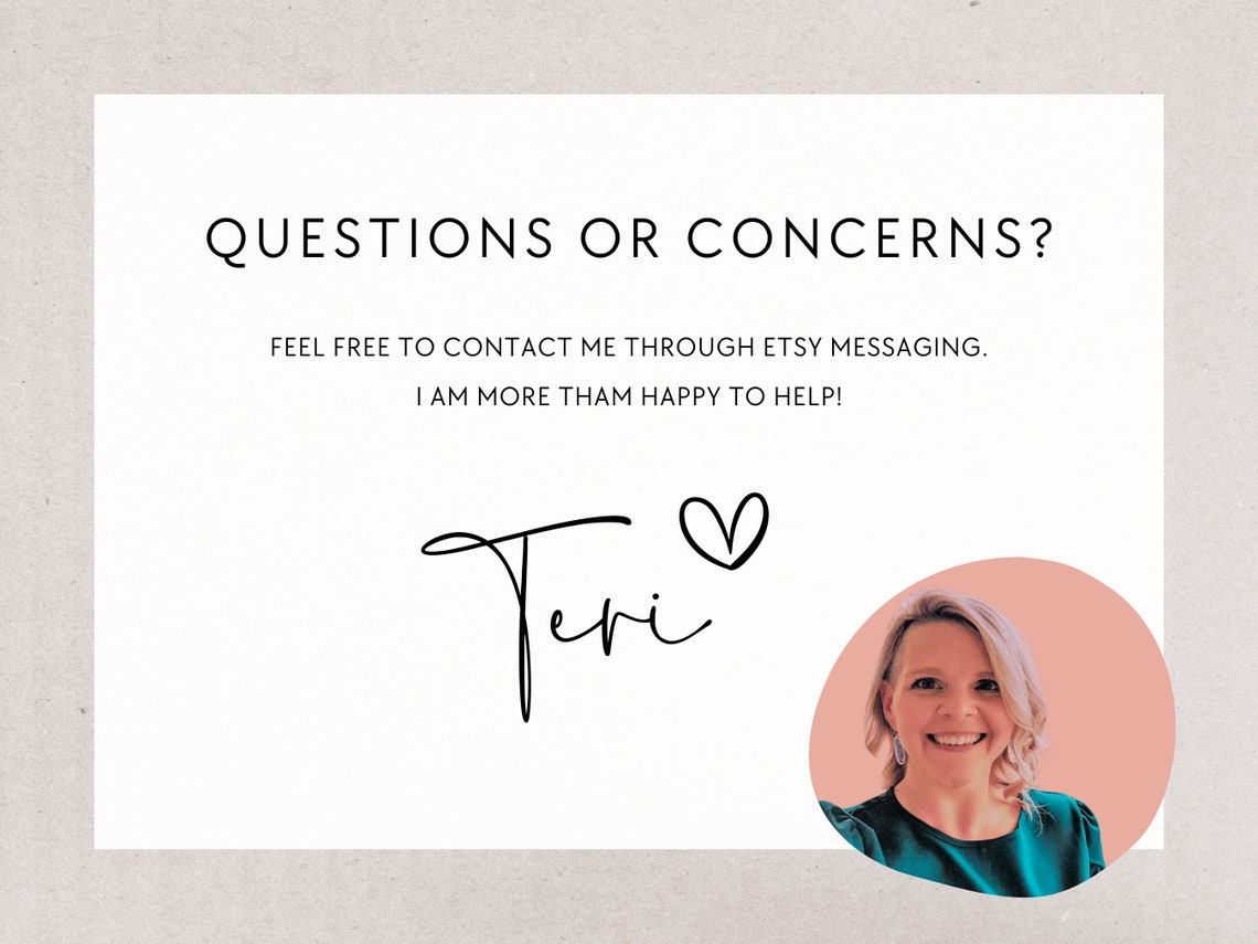 Gift Certificate Template Printable Gift Voucher Editable - Etsy