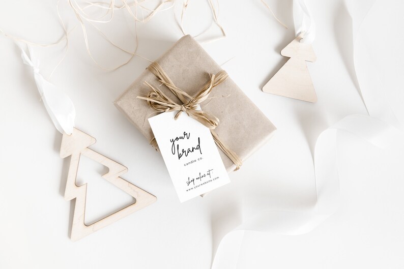 Editable Hanging Tags Template Printable Label Template - Etsy