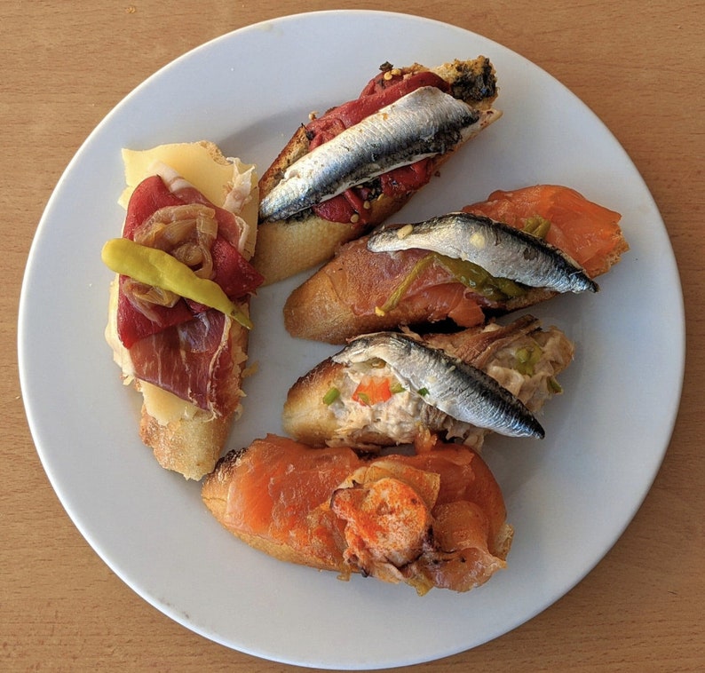 Spain Box El Festin I Cooking Box Spain, Gift Box Spain, Gourmet Box ...