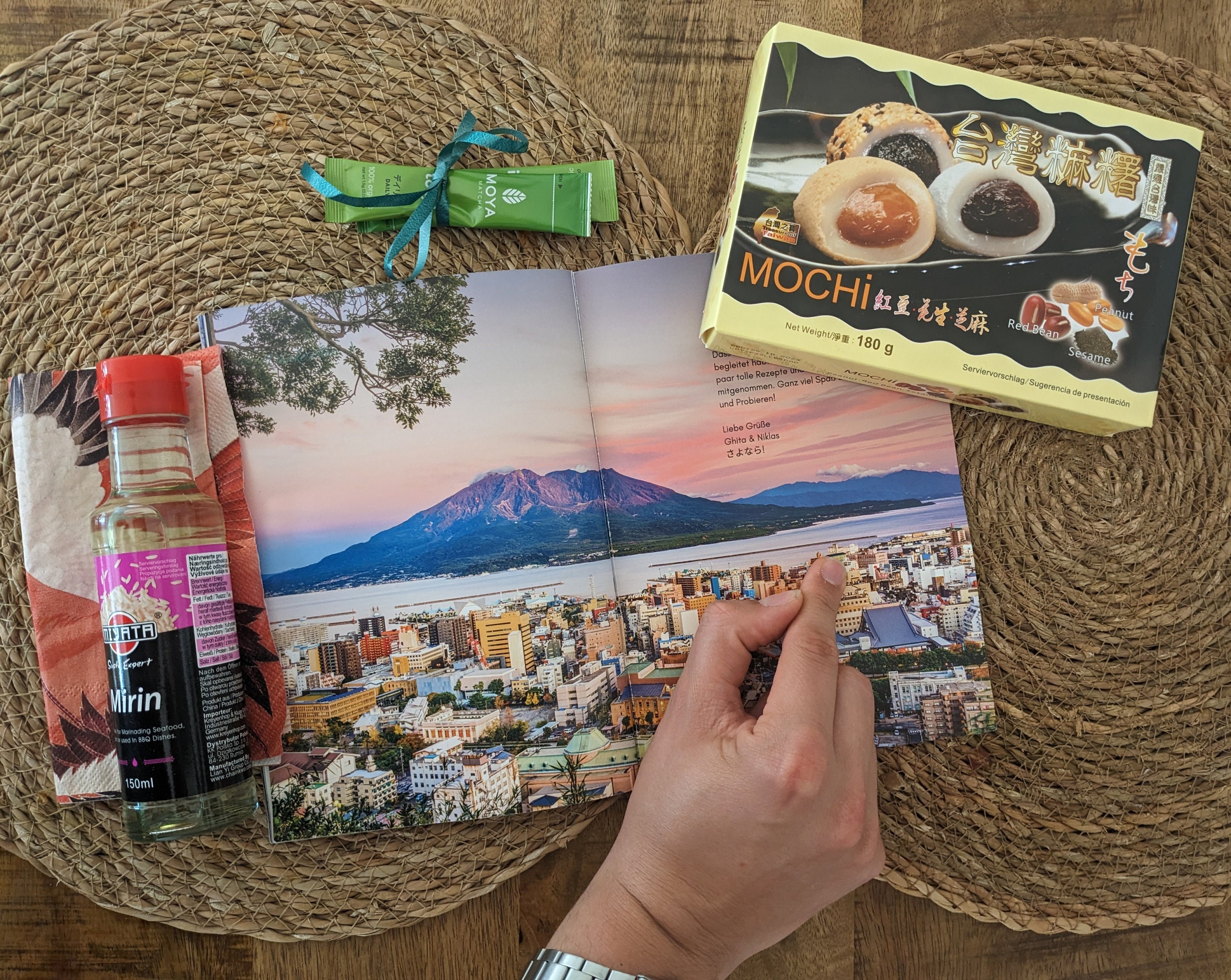 Japan Box Umami I Cooking Box Tokyo, Gift Box Japan, Japanese Food ...