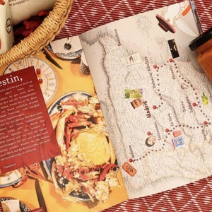 Spain Box El Festin I Cooking Box Spain, Gift Box Spain, Gourmet Box ...