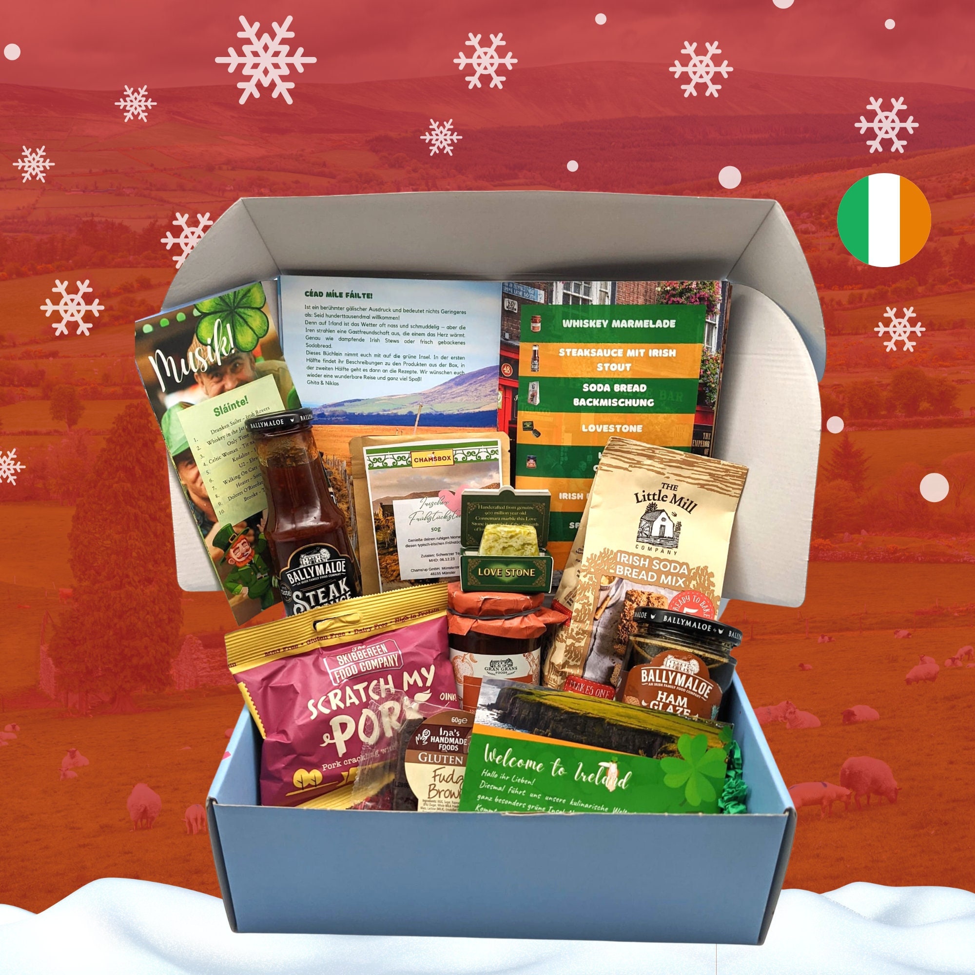 Ireland Shops Boxes - Etsy