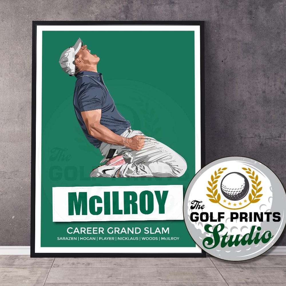 golfprintsstudio - Etsy UK