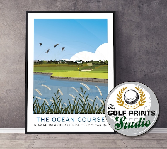 Kiawah Island Golf Logo