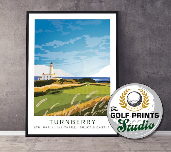 Logotipo De Turnberry