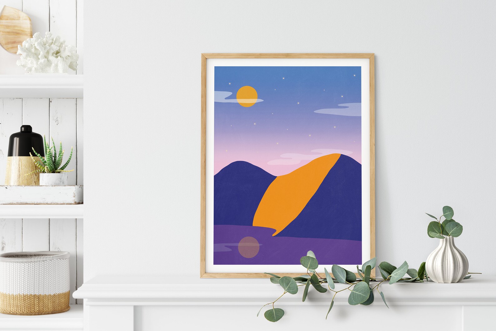 Printable Poster Digital Download Frame Art Home Decor Wall - Etsy