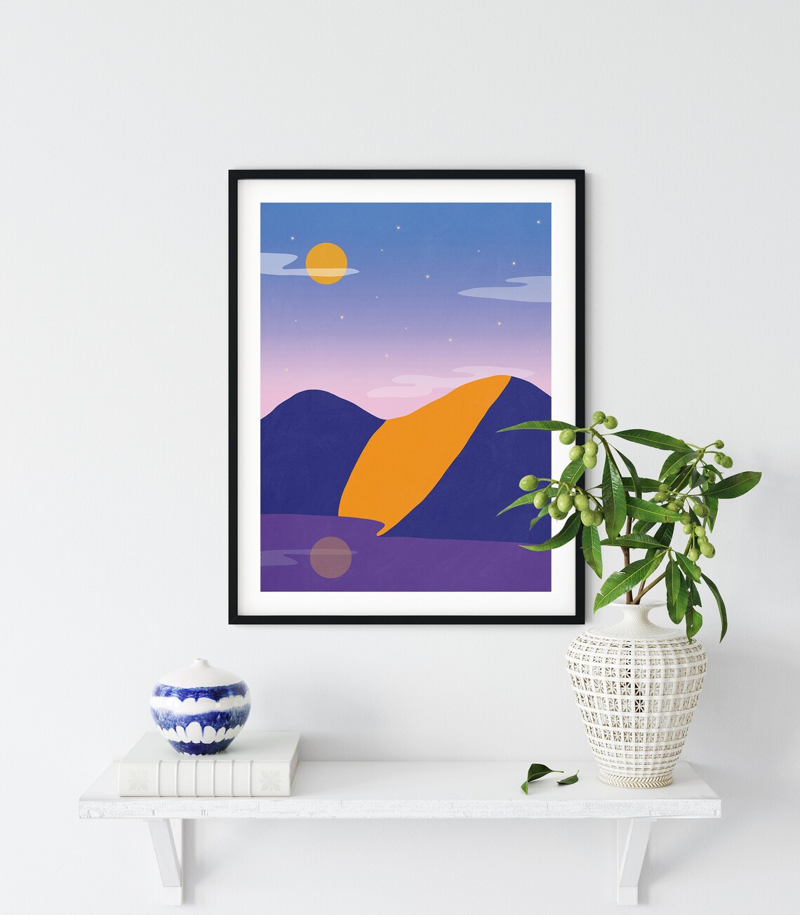 Printable Poster Digital Download Frame Art Home Decor Wall - Etsy