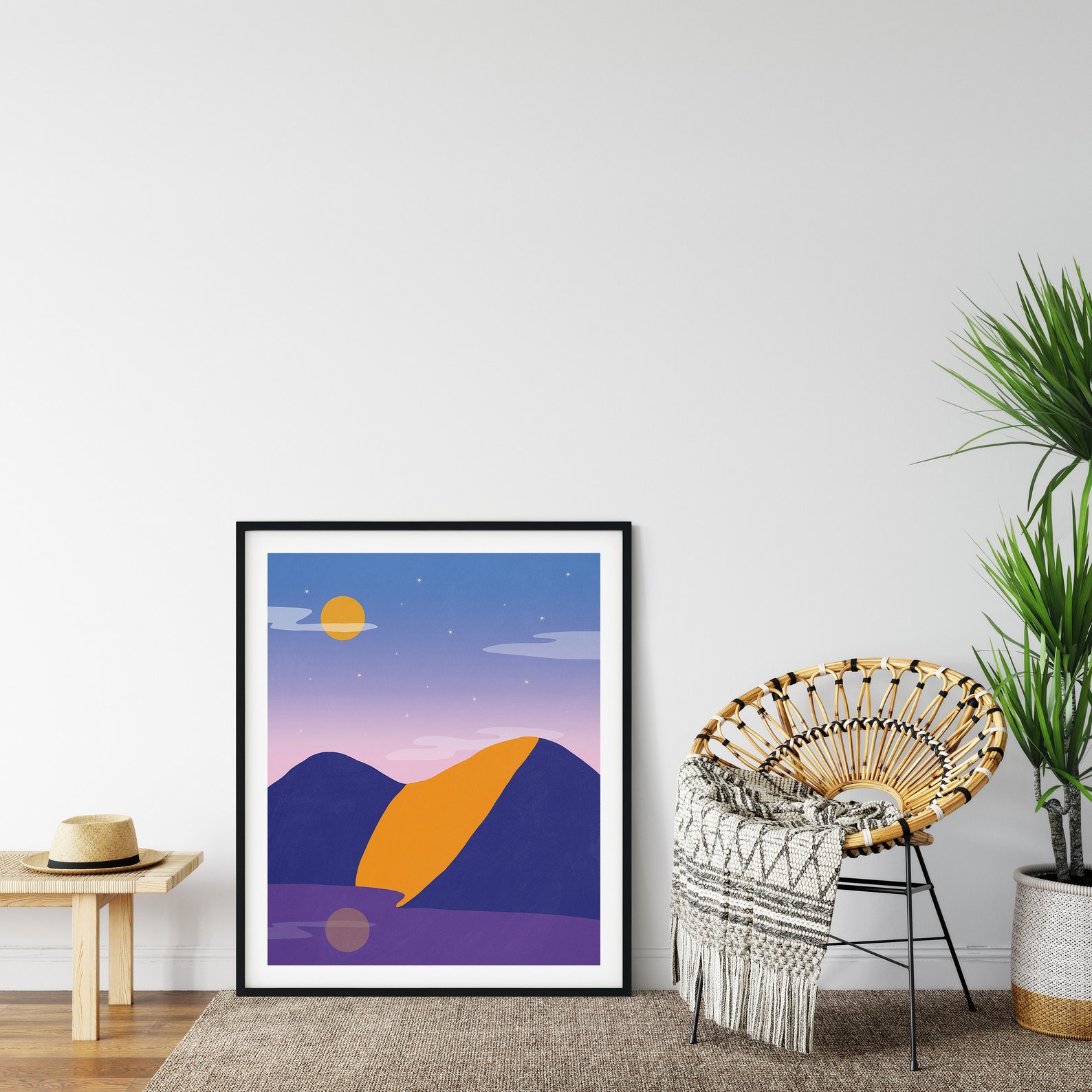 Printable Poster Digital Download Frame Art Home Decor Wall - Etsy