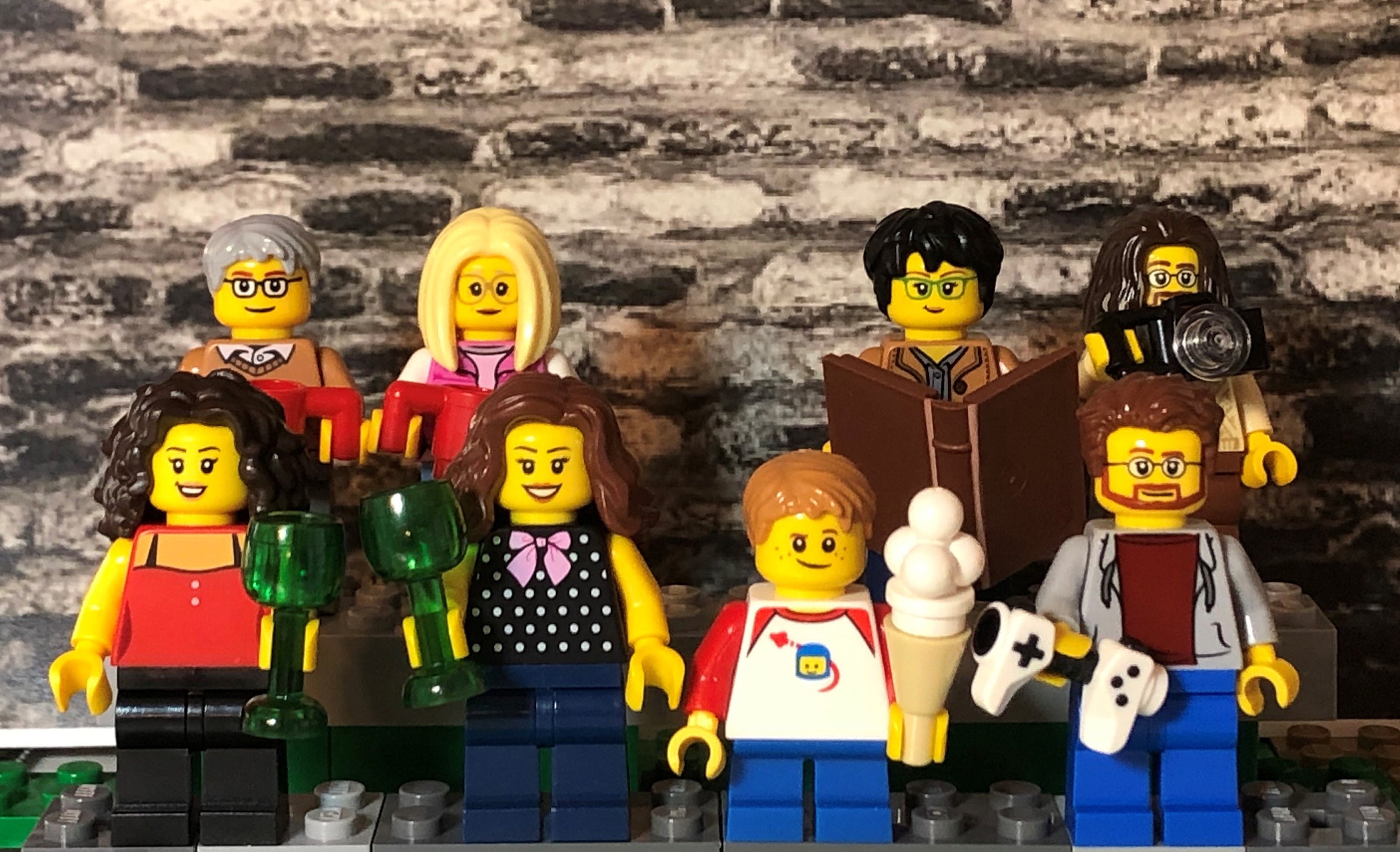 Lego Minifigure Parts for sale| 74 ads for used Lego Minifigure Parts