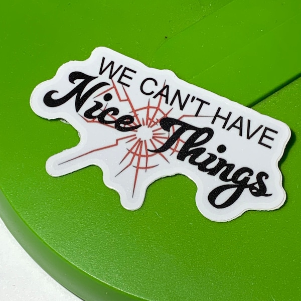 Have Nice Things - Etsy