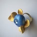 Blueberry Ring Something Blue Berry Ring Pretty Statement Ring Nature ...
