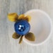 Blueberry Ring Something Blue Berry Ring Pretty Statement Ring Nature ...
