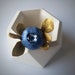 Blueberry Ring Something Blue Berry Ring Pretty Statement Ring Nature ...
