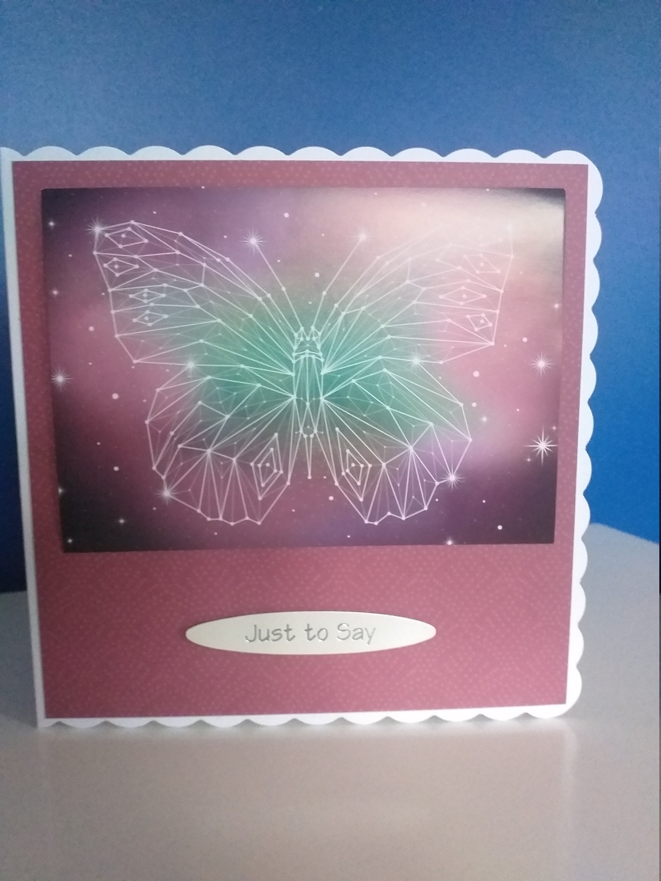 Astrology Themed Card - Etsy