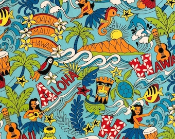Hula Girl Wallpaper - Etsy