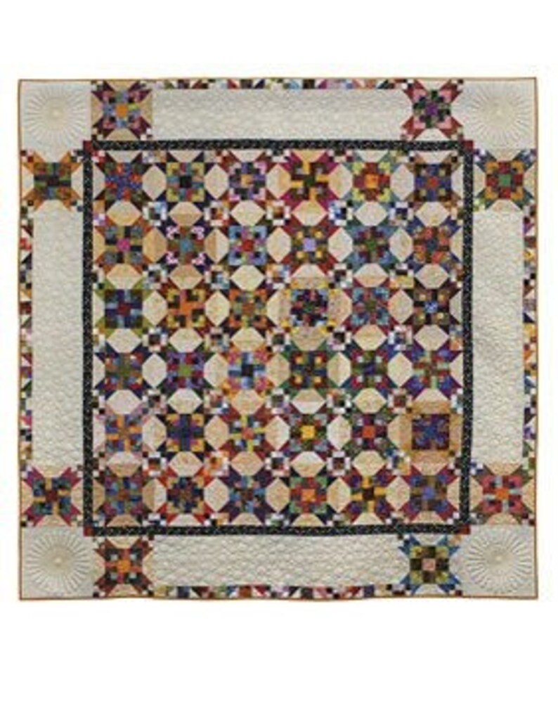 Half Scrap Quilts by Mickey Depre Quilt Book - Etsy