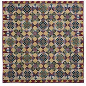 Half Scrap Quilts by Mickey Depre Quilt Book - Etsy