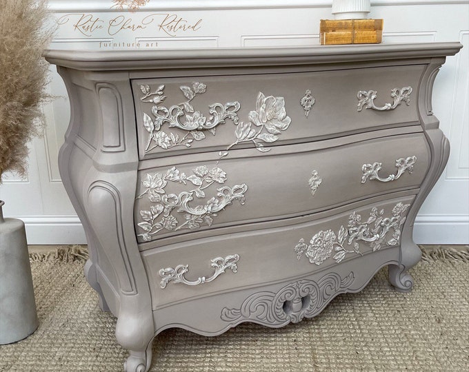 Cyber Sale/ Pulaski Dresser/ Chest of Drawers/ Anthropologie Dupe ...