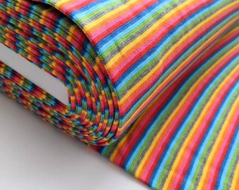 Ribbing Fabric - Etsy