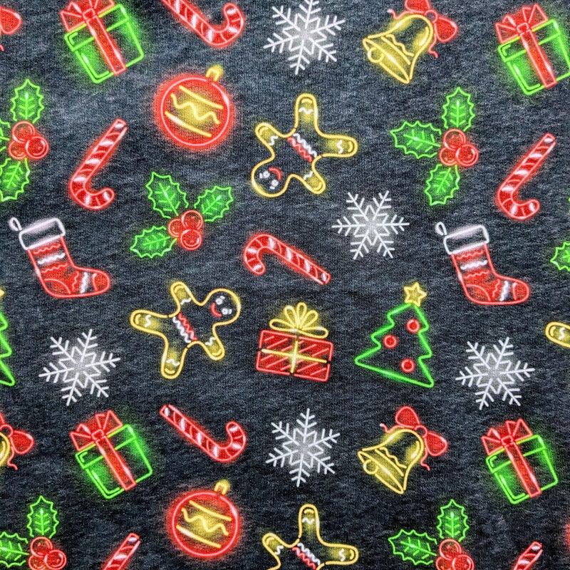 France Christmas Fabric - Etsy UK