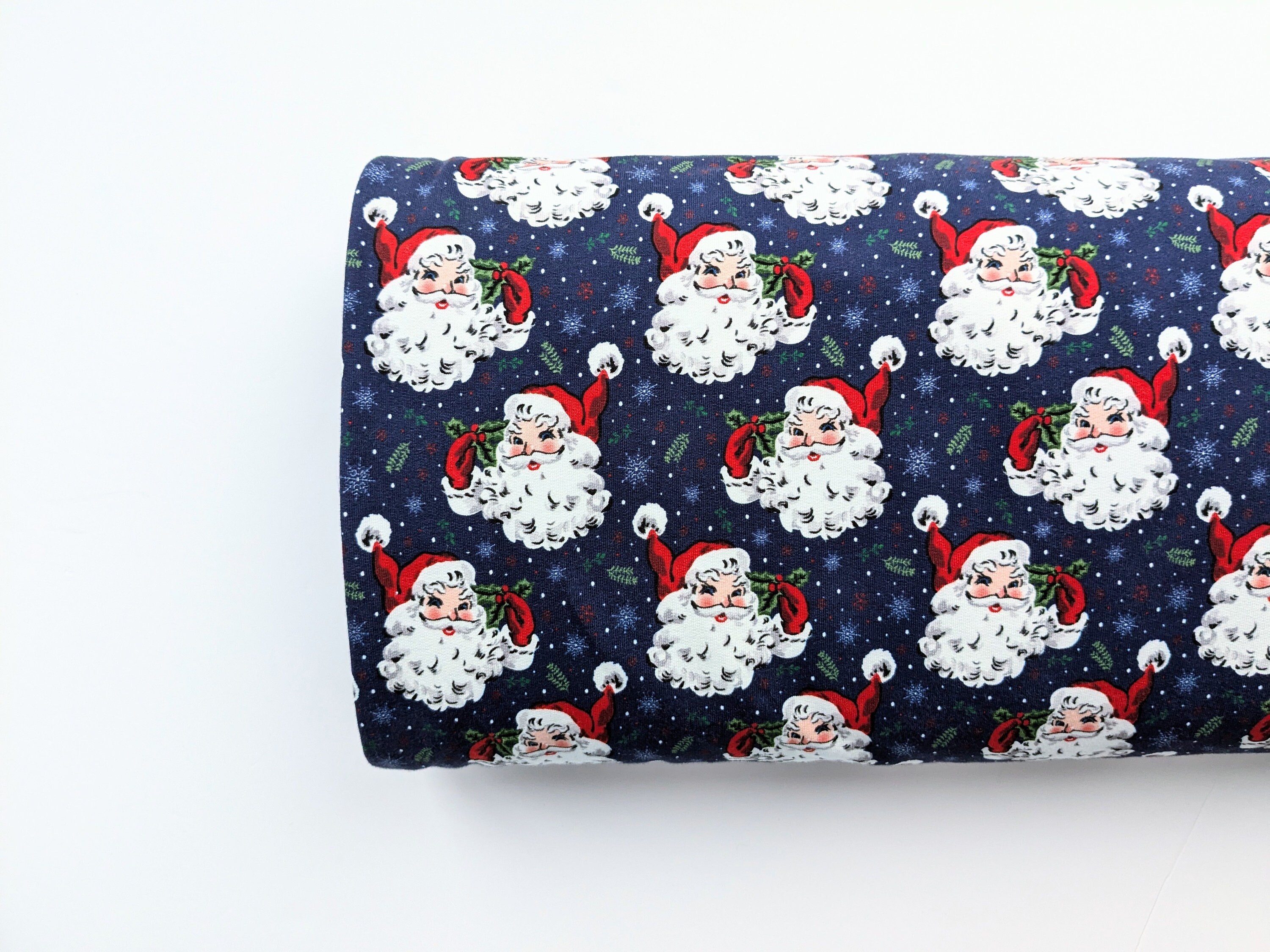 Santa knit fabric store