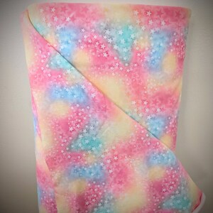 Star Interlock Knit , Celestial Stretch Fabric, Galaxy French Terry - Etsy