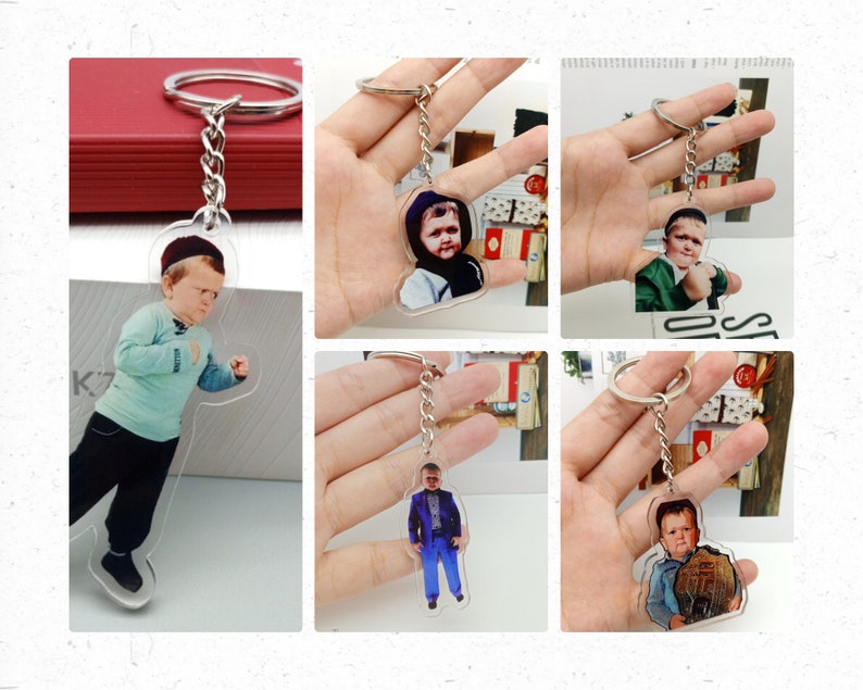 Hasbulla Magomedov Khabib Nurmagomedov Meme UFC Gift Key Ring - Etsy UK