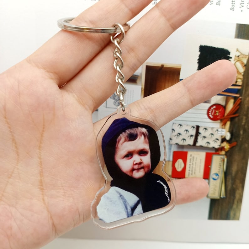 Hasbulla Magomedov Khabib Nurmagomedov Meme UFC Gift Key Ring - Etsy UK