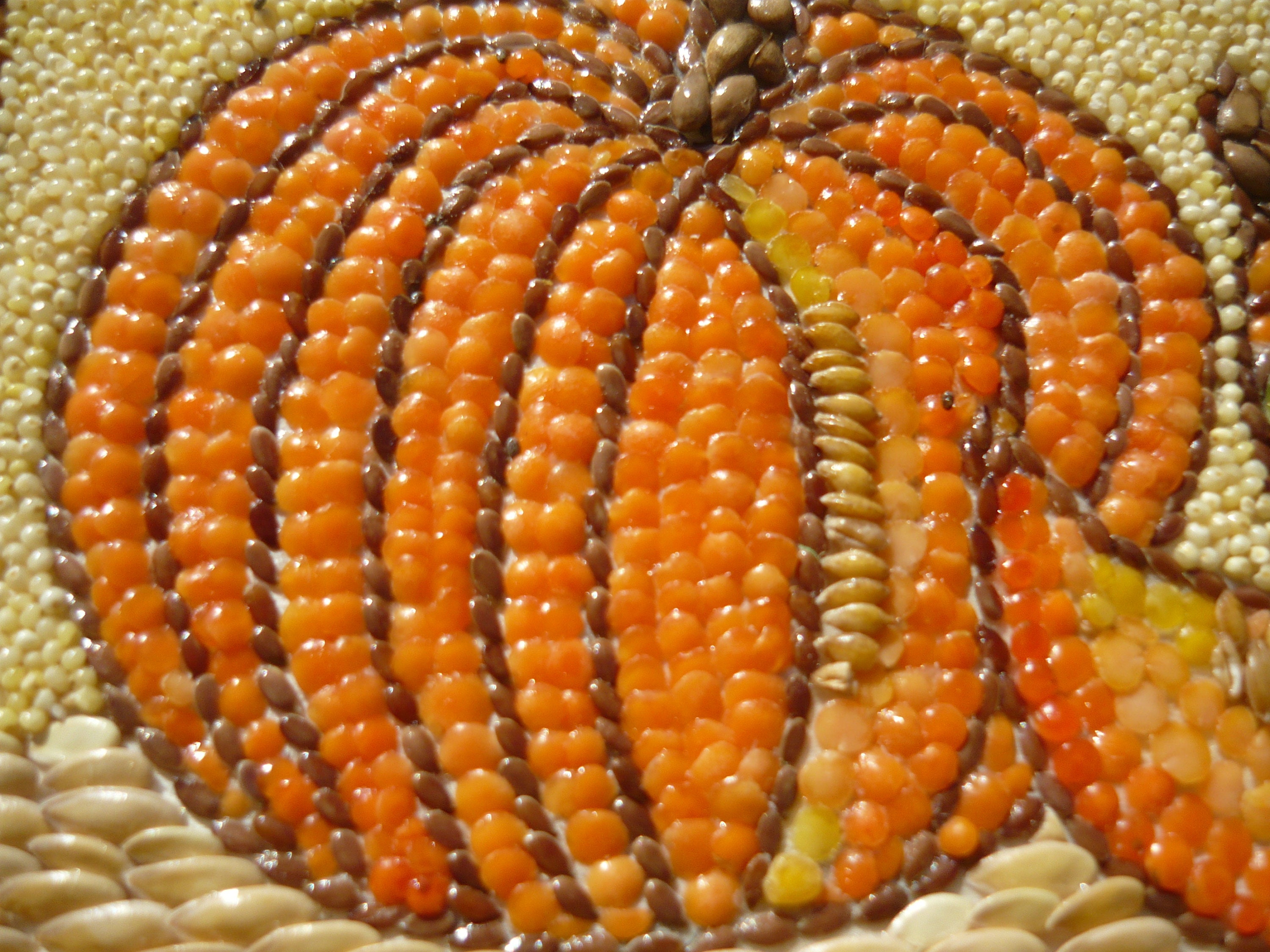 Late Autumn Art Pumpkins handmade - Etsy