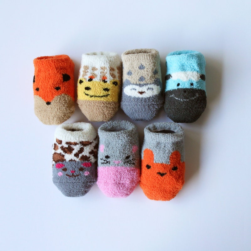 Cute Baby Socks - Etsy