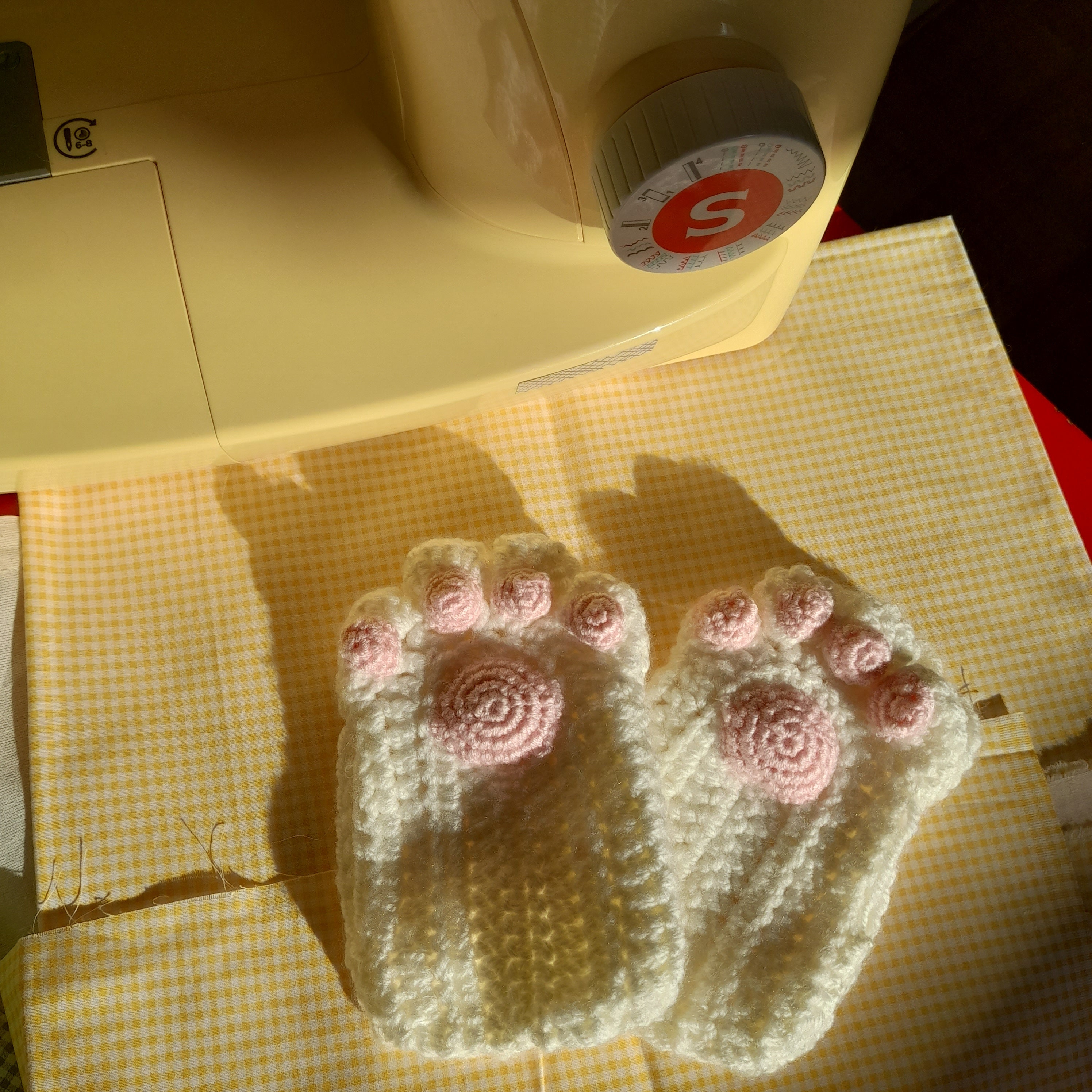 Cat Paw Glove Pattern Crochet Pattern Mittens Gloves Pattern - Etsy UK