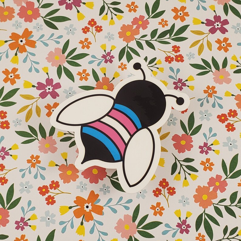 Beequality LGBT Pride Bee Rainbow Pride Month - Etsy