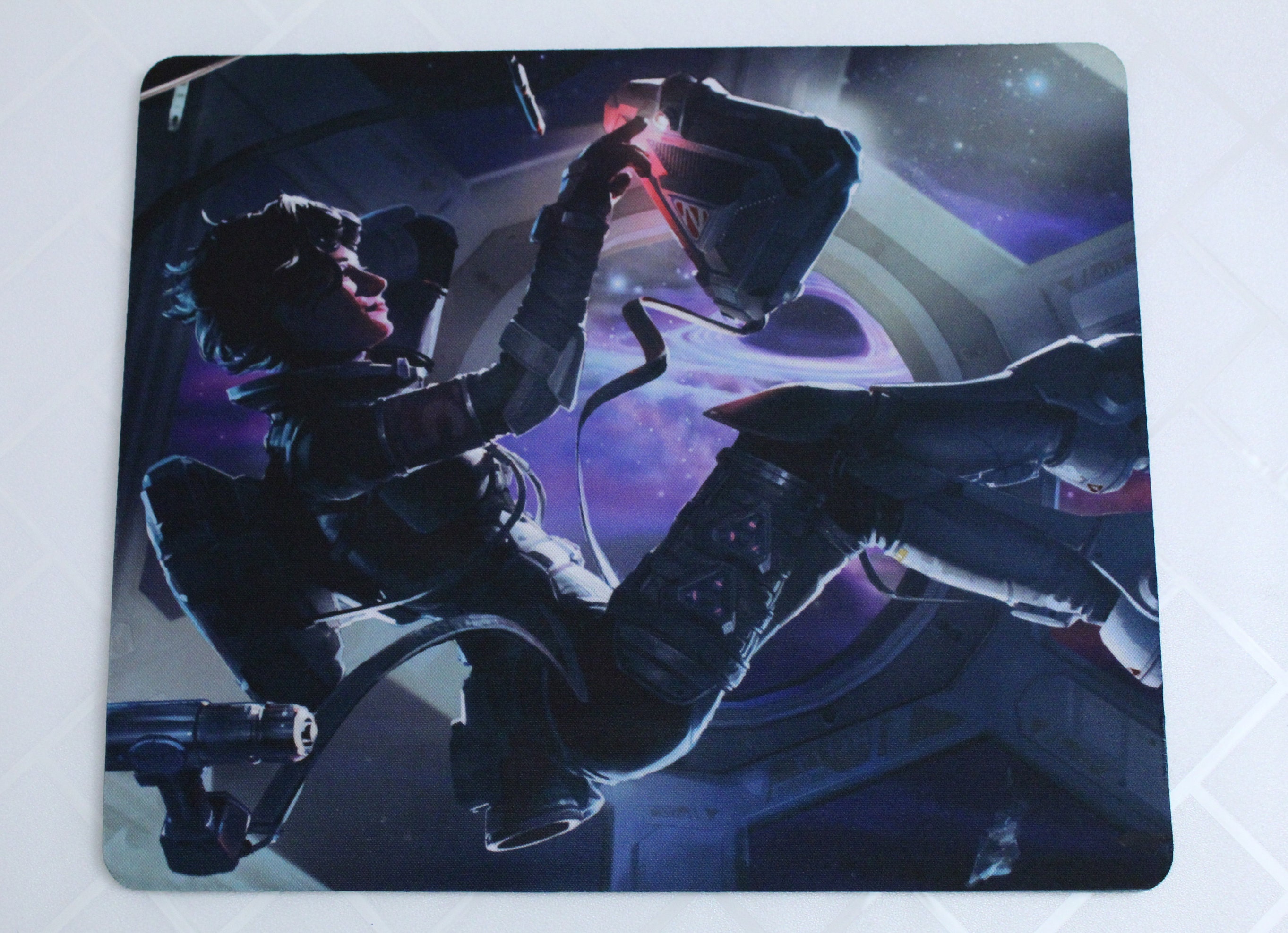 Apex Legends Mouse Pad 95in X 79in Customize Wraith Etsy