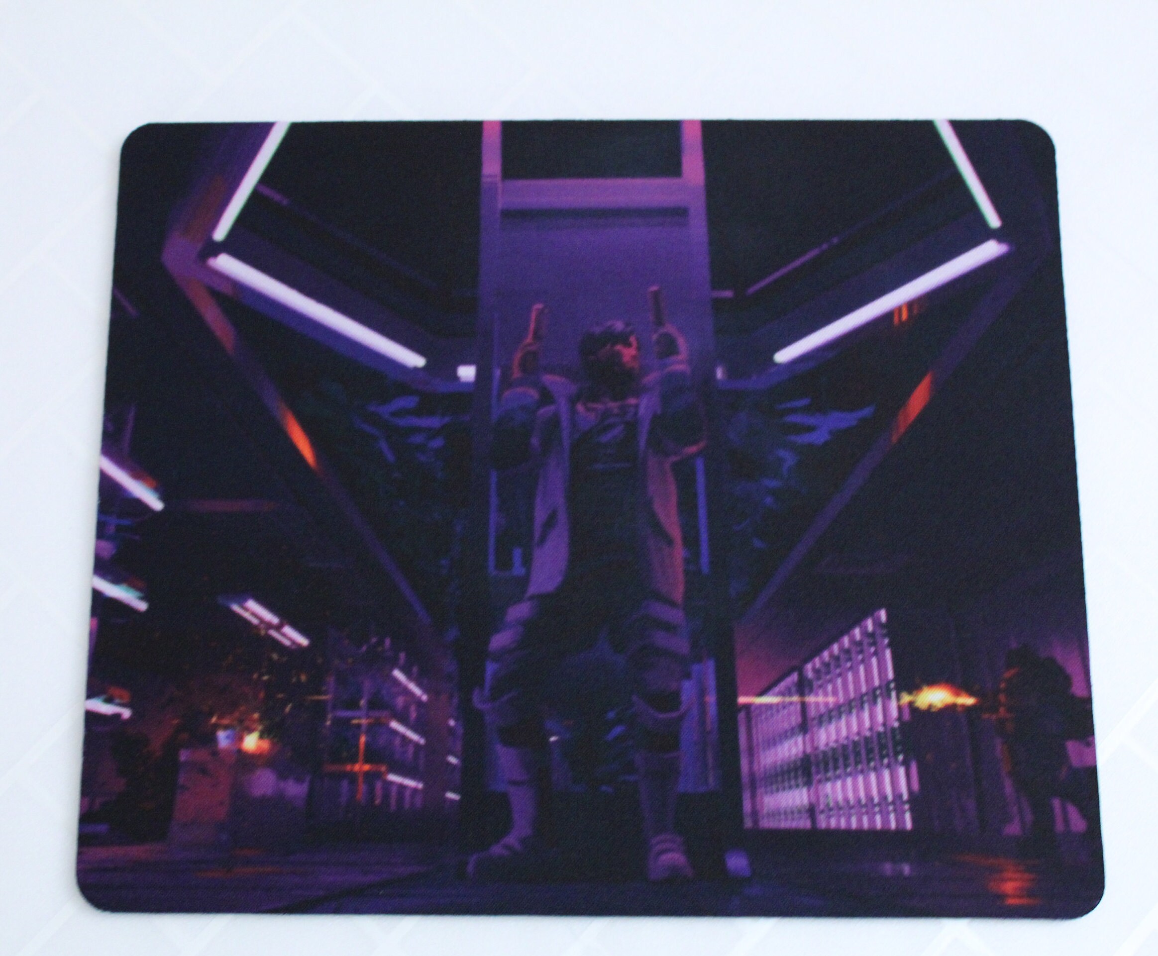APEX LEGENDS Mouse Pad 9.5in X 7.9in Customize Wraith - Etsy UK