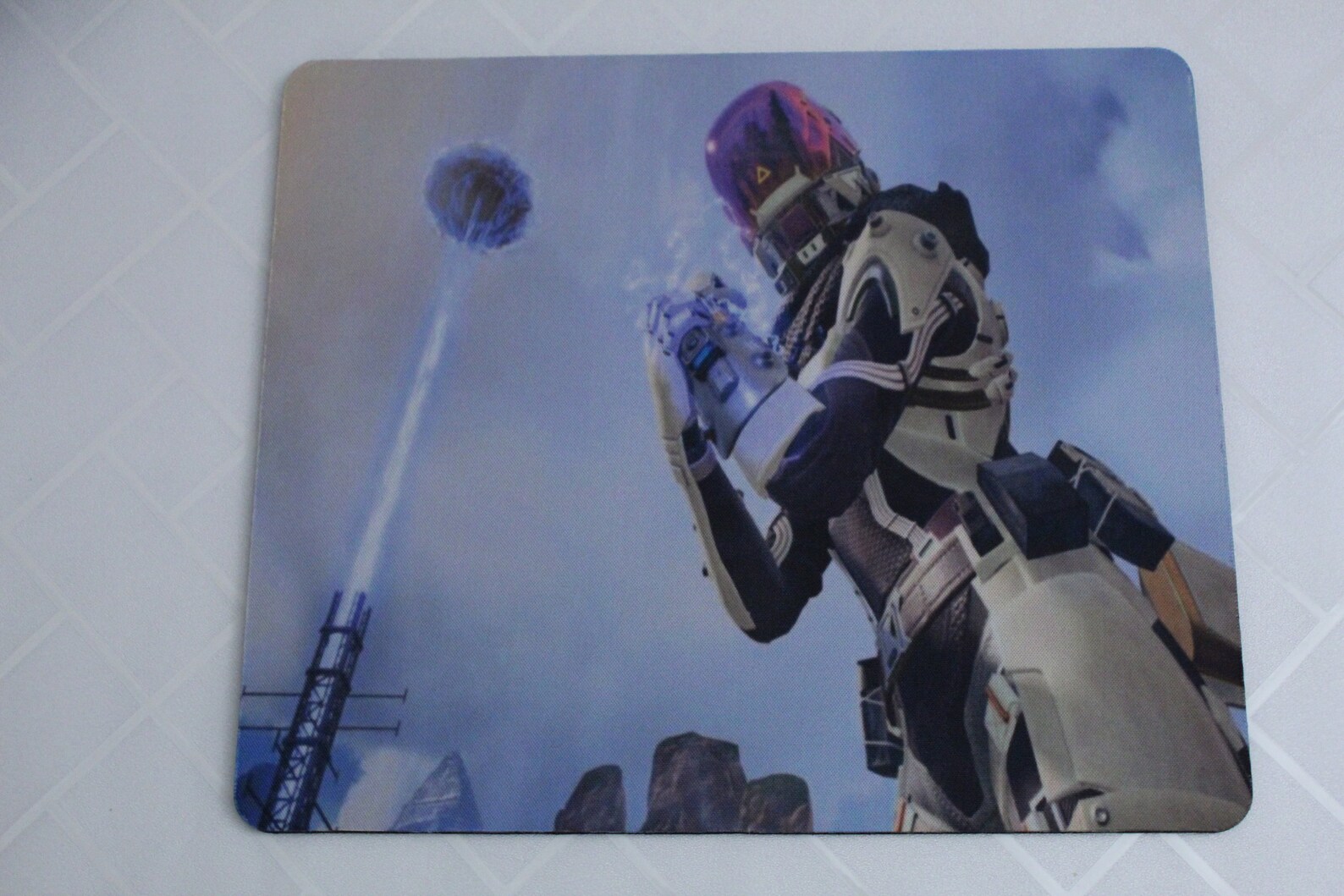 APEX LEGENDS Mouse Pad 9.5in X 7.9in Customize Wraith - Etsy