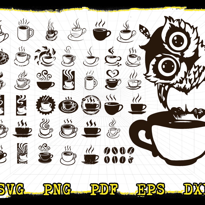 Funny Coffee Cup - Etsy