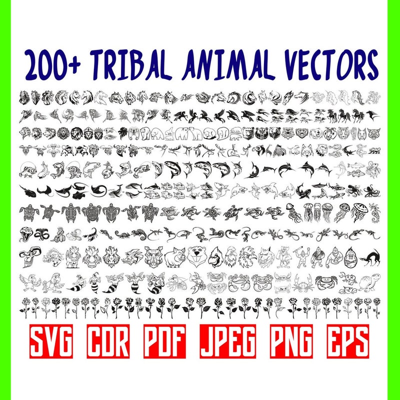 Tribal Art - Etsy