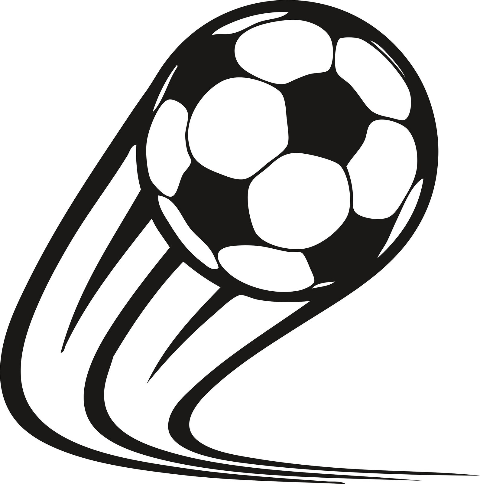 Football SVG Bundle Soccer Ball Printable Clipart Silhouette - Etsy UK