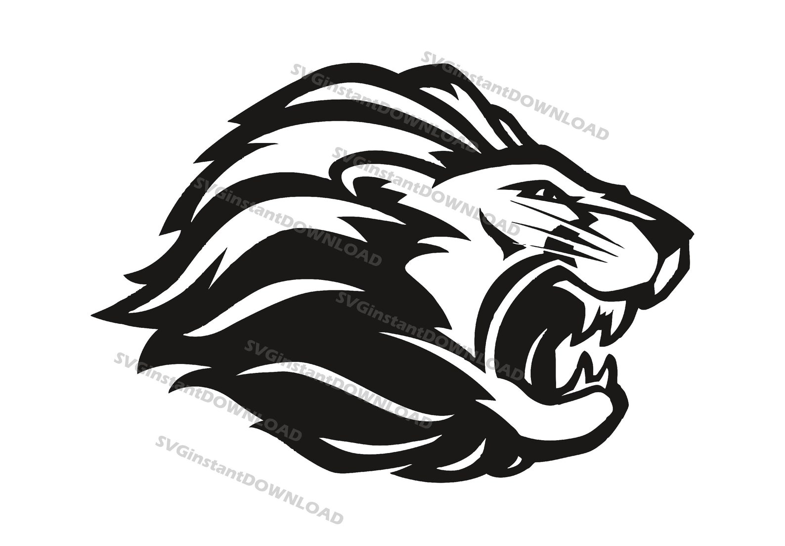 Lion SVG Lion Svg File for Cricut Lion Svg Designs Lion Svg | Etsy