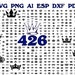 Crown SVG Files for Cricut, Printable PNG, Vectors Dxf Eps Pdf Ai Easy ...