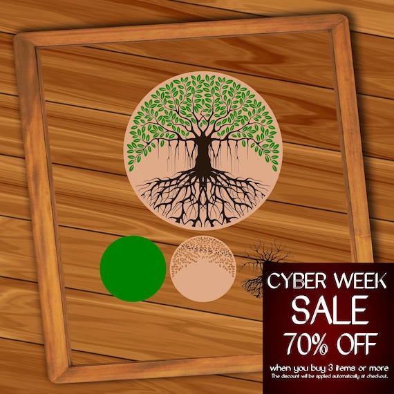 Oak Tree Graphic Design