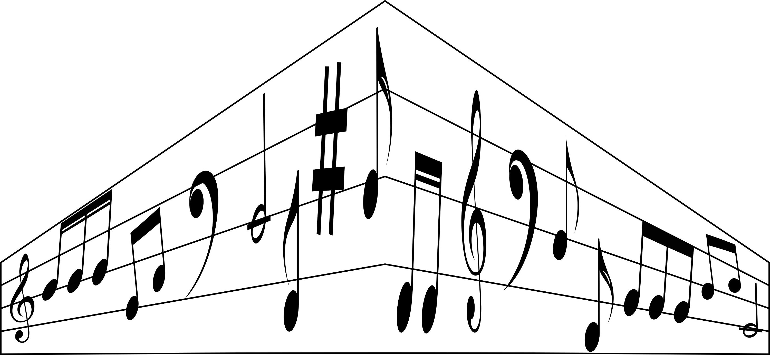 Music SVG Cutting Files Musical Cricut Notes Symbols Treble | Etsy