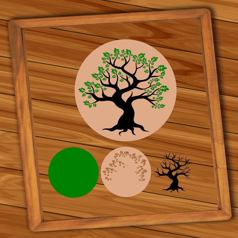 Multi Layer Svg - Etsy