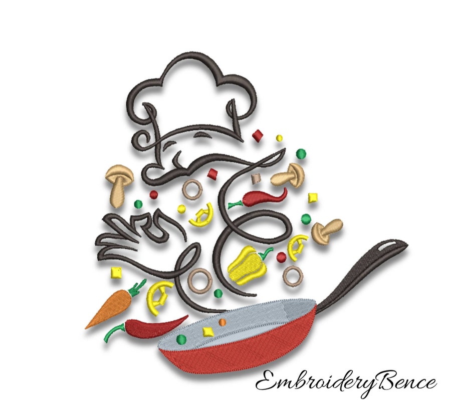 EmbroideryBence - Etsy