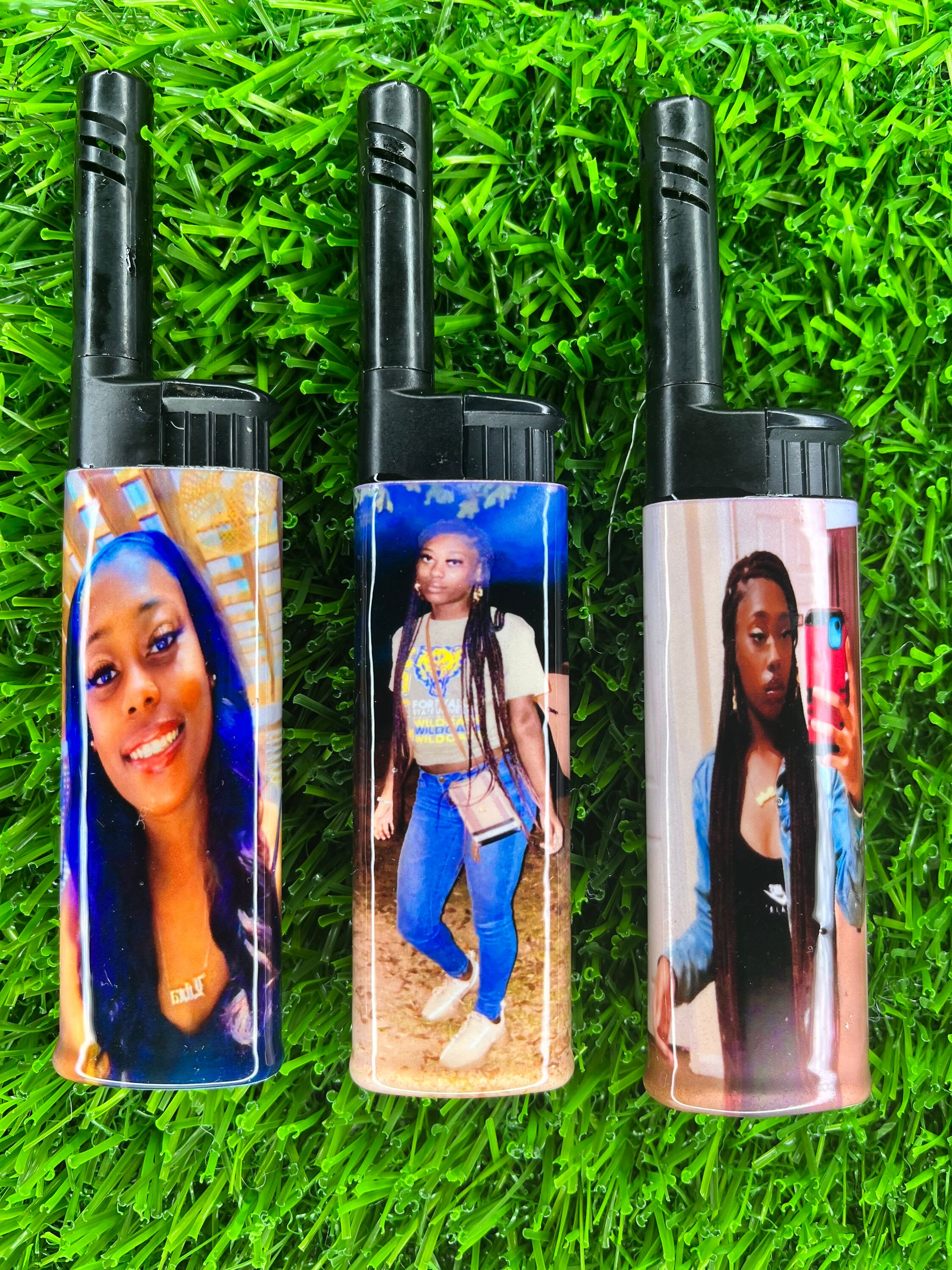 Personalized Custom Photo Lighters - Etsy